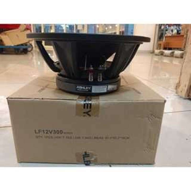 Promo Speaker Ashley 12 Inch Lf12v300 Original Diskon 23% Di Seller ...
