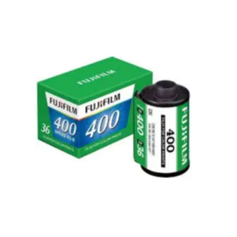 Promo Roll Film Fujifilm 400 - Iso 400 , 35mm , 36 Exp Diskon 23% Di ...