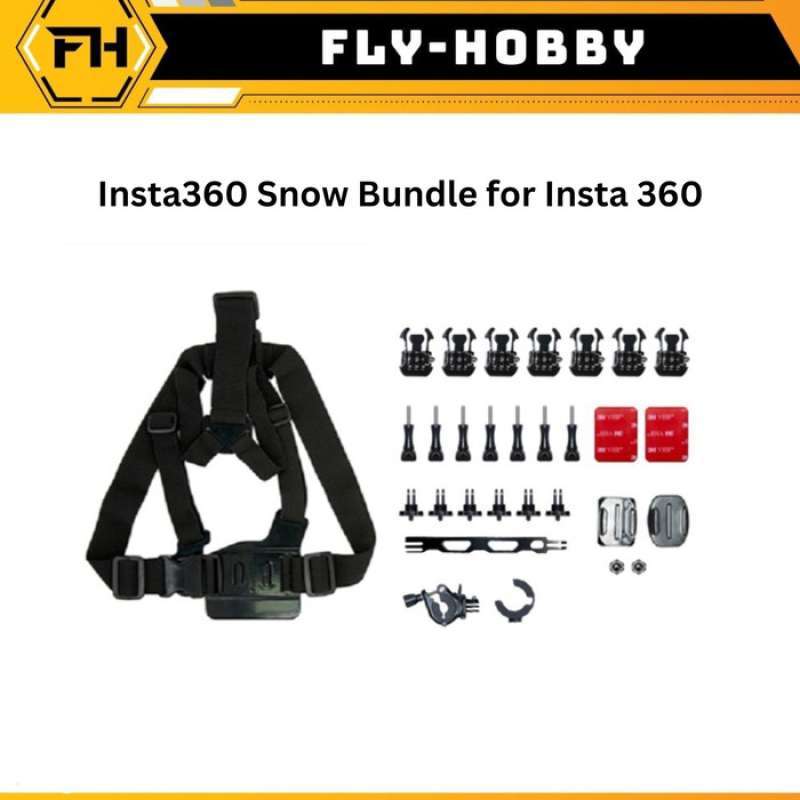 Promo Insta360 Snow Bundle For Insta 360 One X2 One R Original Diskon ...