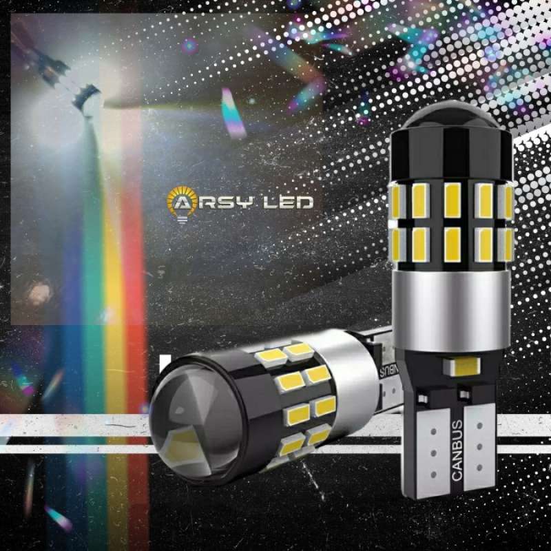 Promo Paket Lampu Led Mobil Freed Rem Mundur Plat Utama Foglamp Sein ...