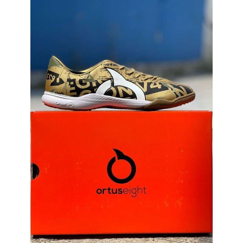 Promo Sepatu Futsal Ortus Ortuseight Catalyst Legion V4 In New 6 Warna ...