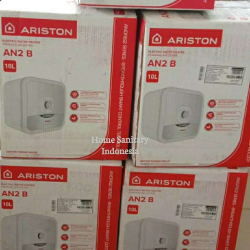 Promo Ariston An2 10b 10liter Water Heater Listrik Pemanas Air Listrik ...