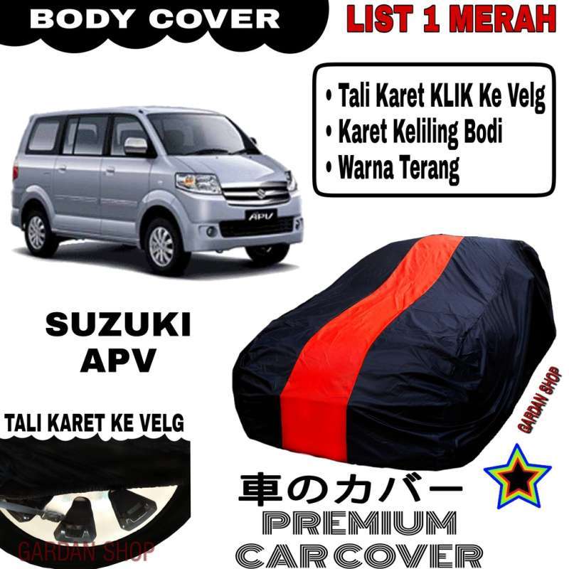 Harga Spoiler Apv Merah Maroon 💯 Terbaru, Spesifikasi, & Kredit April 2026