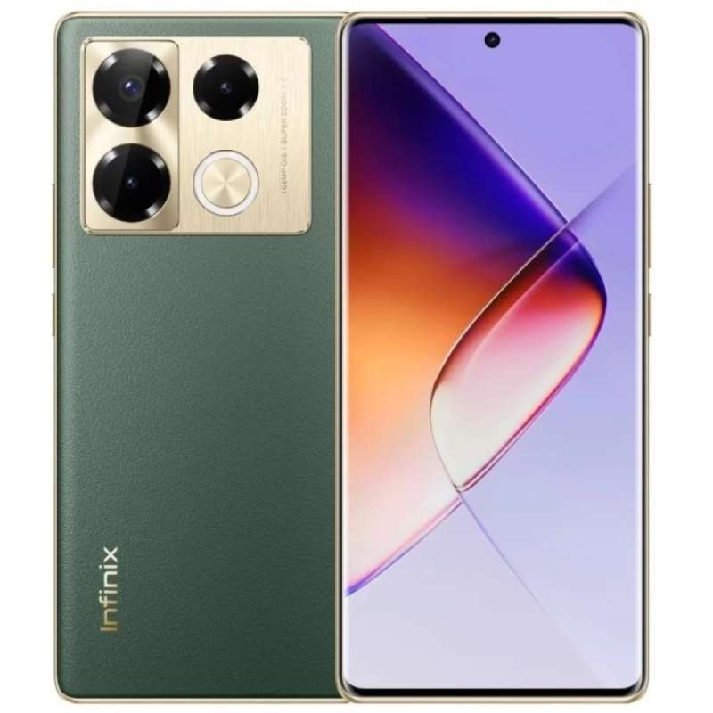 Jual Infinix Note 40s Curved Amoled Display 120hz Di Seller Jikalaku ...