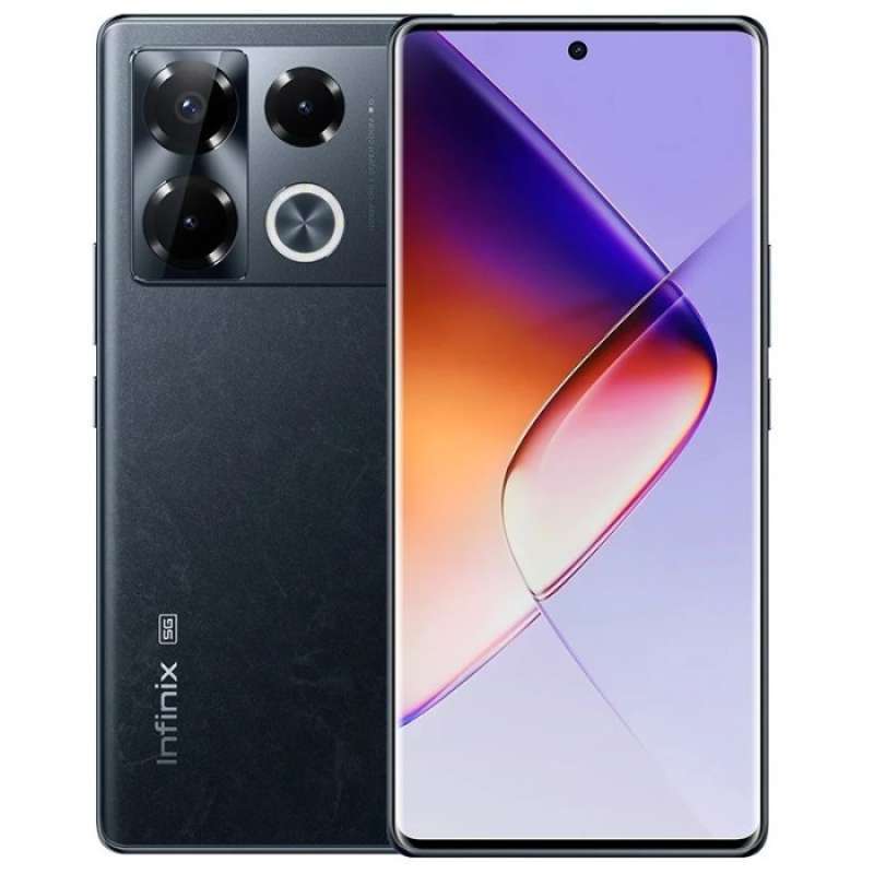Jual Infinix Note 40s Curved Amoled Display 120hz Di Seller Jikalaku ...