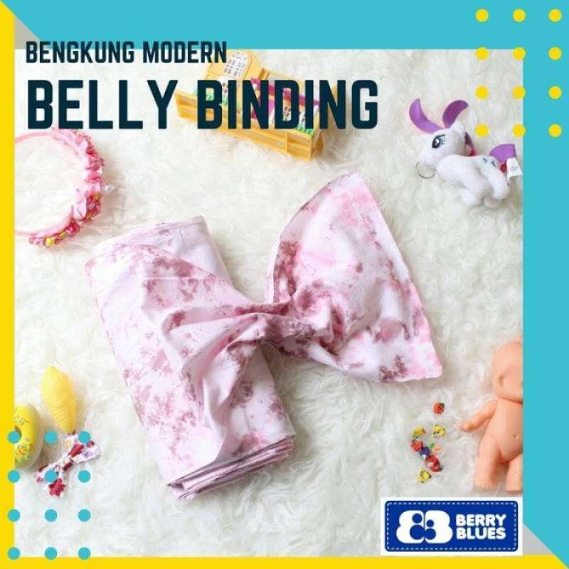 Jual Bengkung Belly Binding / Stagen Tradisional Motif Pasca Melahirkan ...