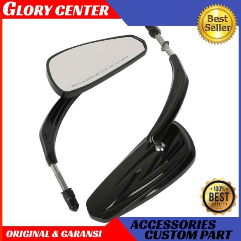 Promo Spion 8 Mm Untuk Harley Davidson Atau Custom New Aksesoris ...