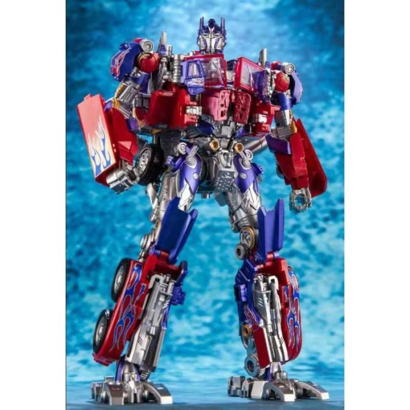 Promo Aoyi Mech Ls14 Optimus Prime Oversize Transformers Movie ...