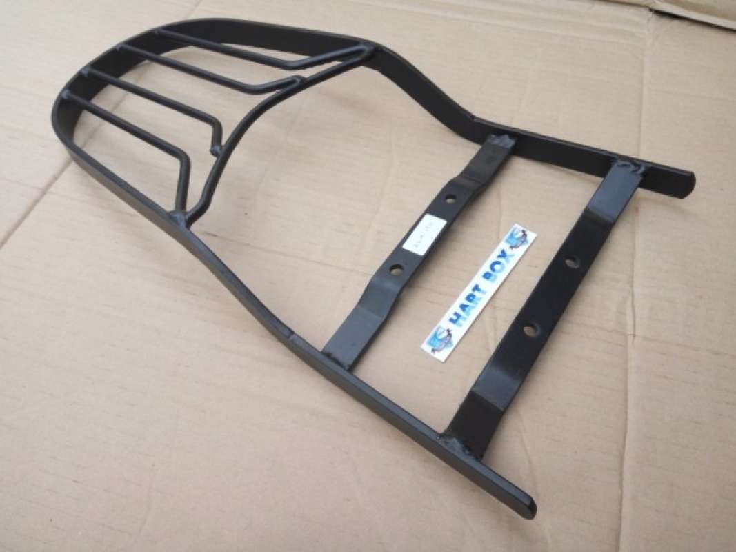 Promo Bracket Kawasaki Klx 150 Besi Box Motor Behel Barang Bagasi Cross ...
