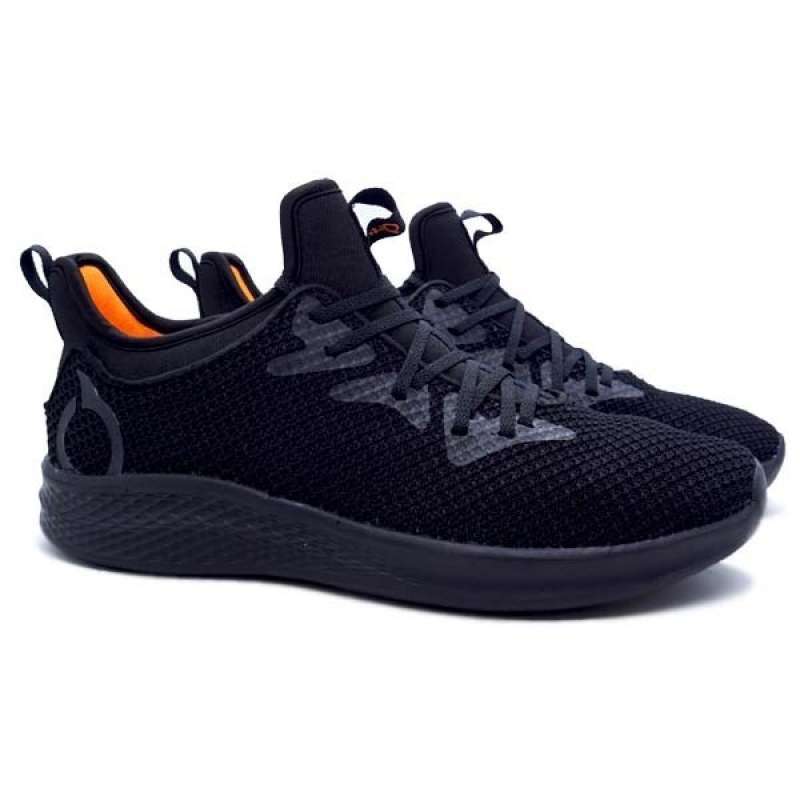 Promo Sepatu Running Ortuseight Phyton (navy/white/ortrange) - All ...