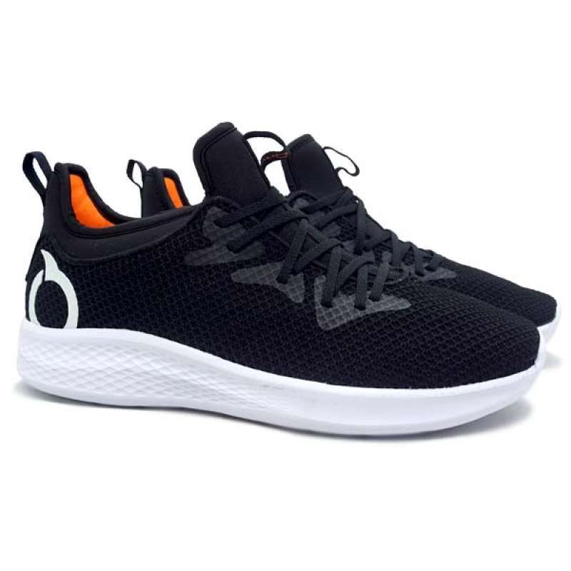 Promo Sepatu Running Ortuseight Phyton (navy/white/ortrange) - All ...