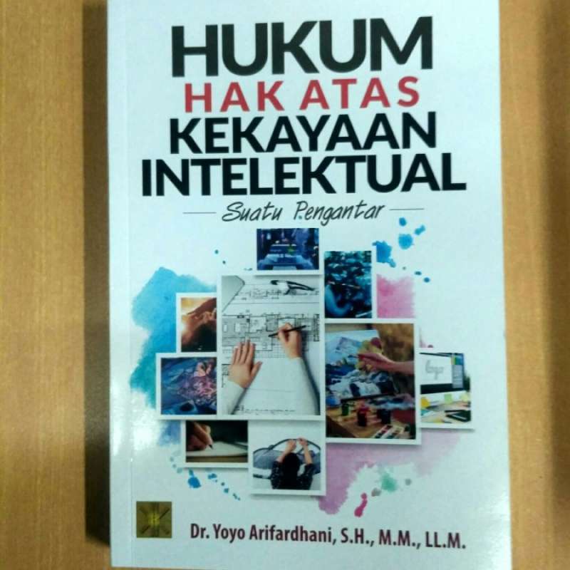 Promo Ori Hukum Hak Atas Kekayaan Intelektual Suatu Pengantar Diskon 23% Di Seller Harui Store ...