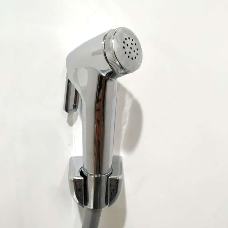 Promo Spray Set .shower Cebok .shower Toilet. Jet Spray Diskon 23% Di ...