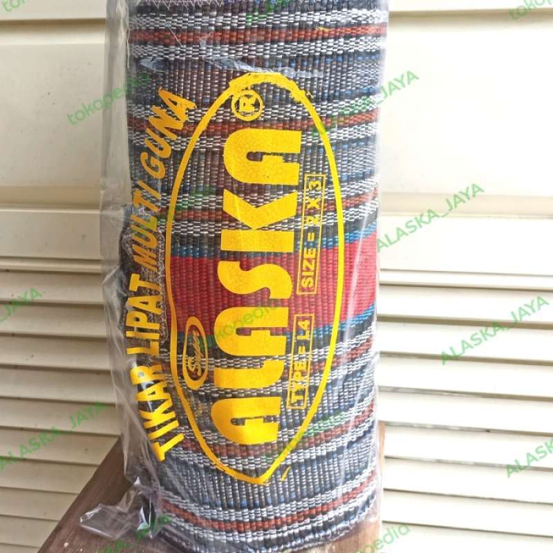Promo Tikar Tenun Tikar Lipat Tikar Besar Tikar Plastik Karpet Alas ...