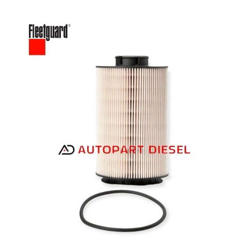 Promo Ff5769 Fleetguard Genuine Fuel Filter Pu1058x Ef-25010 Sff1058e ...