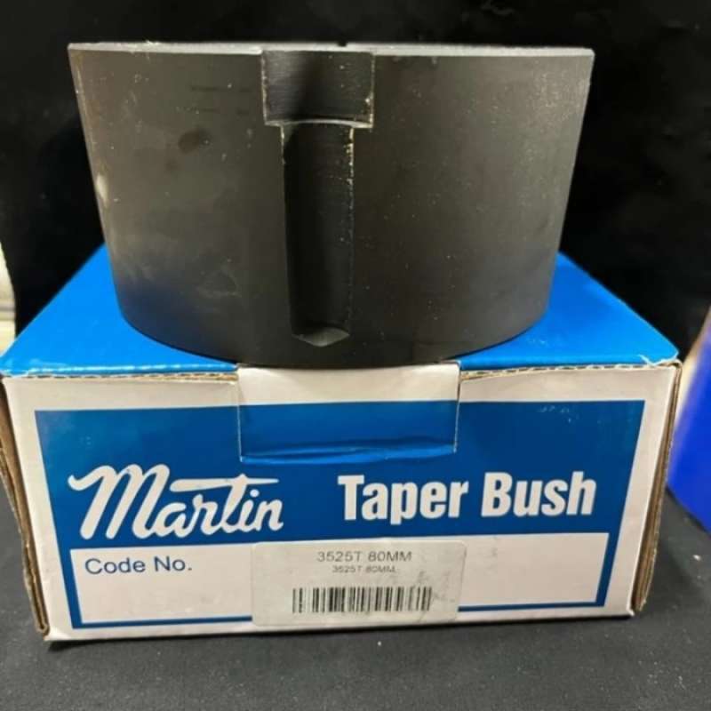 Promo Taper Bush 3525 As 80mm/taper Lock As 80mm Martin Diskon 23% Di ...
