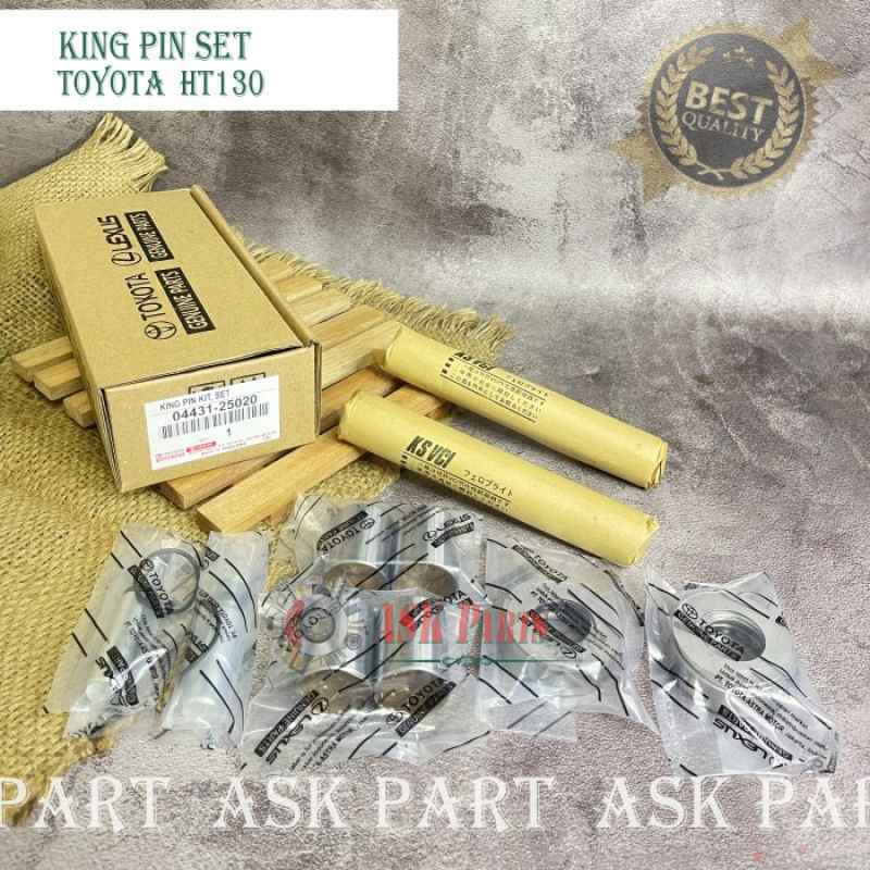 Promo King Kin Pin Pen Kit Set Toyota Ht Ht125 Ht130 Dutro Dyna Japan ...