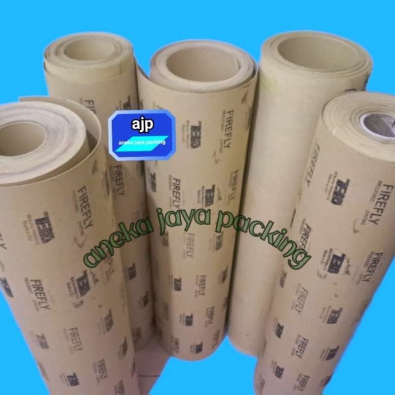 Promo Tba Firefly Sheet 2mm 1 X 1meter Packing Kertas Gasket Paper ...