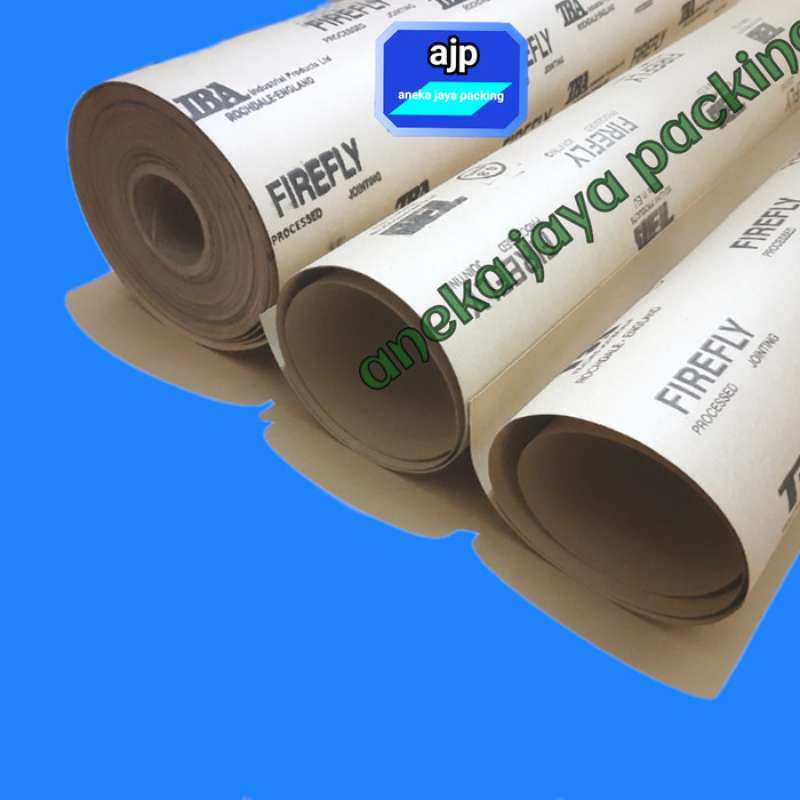 Promo Tba Firefly Sheet 2mm 1 X 1meter Packing Kertas Gasket Paper ...