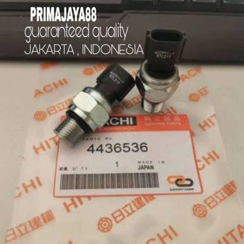 Promo 4436536 Sensor Presure Zaxis200 Zaxis210 Diskon 23% Di Seller ...
