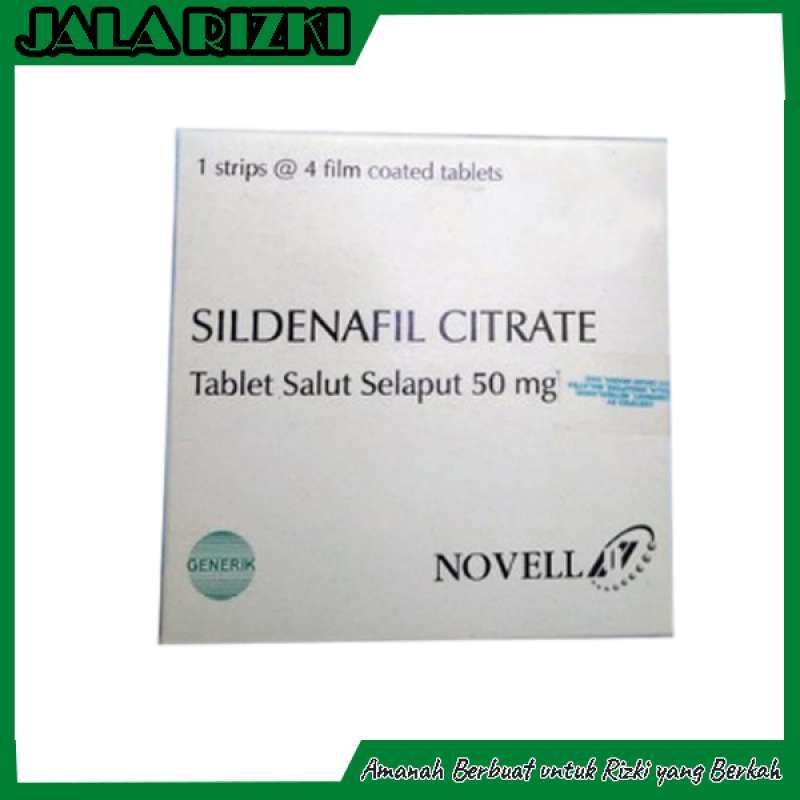 Sildenafil 50 Mg Lengkap Harga Terbaru Agustus 2024 | Blibli