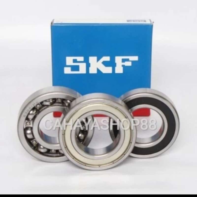 Promo Nu 2217 Ecp C3 / Nu2217 Ecp C3 / Nu2217 Ecpc3 Bearing Merk Skf ...