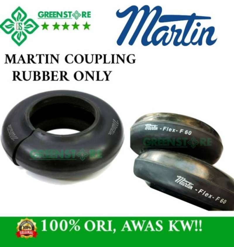 Promo Martin F160 Coupling Rubber/element Only Original Harga ...