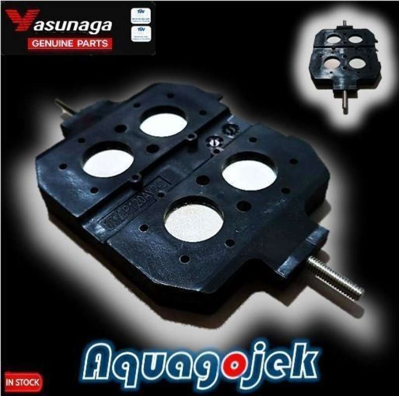 Promo Magnet Rod Assy Original Parts Yasunaga Lp100h Diskon 23% Di ...