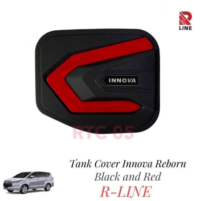Promo Tank Cover Toyota Innova Reborn 2016 Up R Line Diskon 37% Di ...
