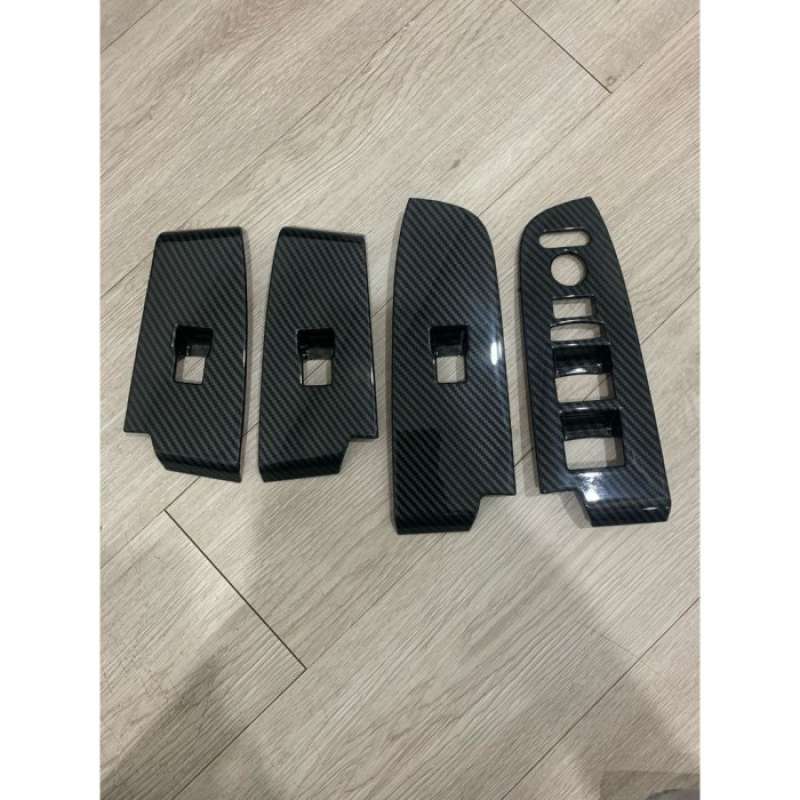 Promo Panel Arm Rest Dashboard Hrv Wood Carbon Black Piano 2022 2023 ...