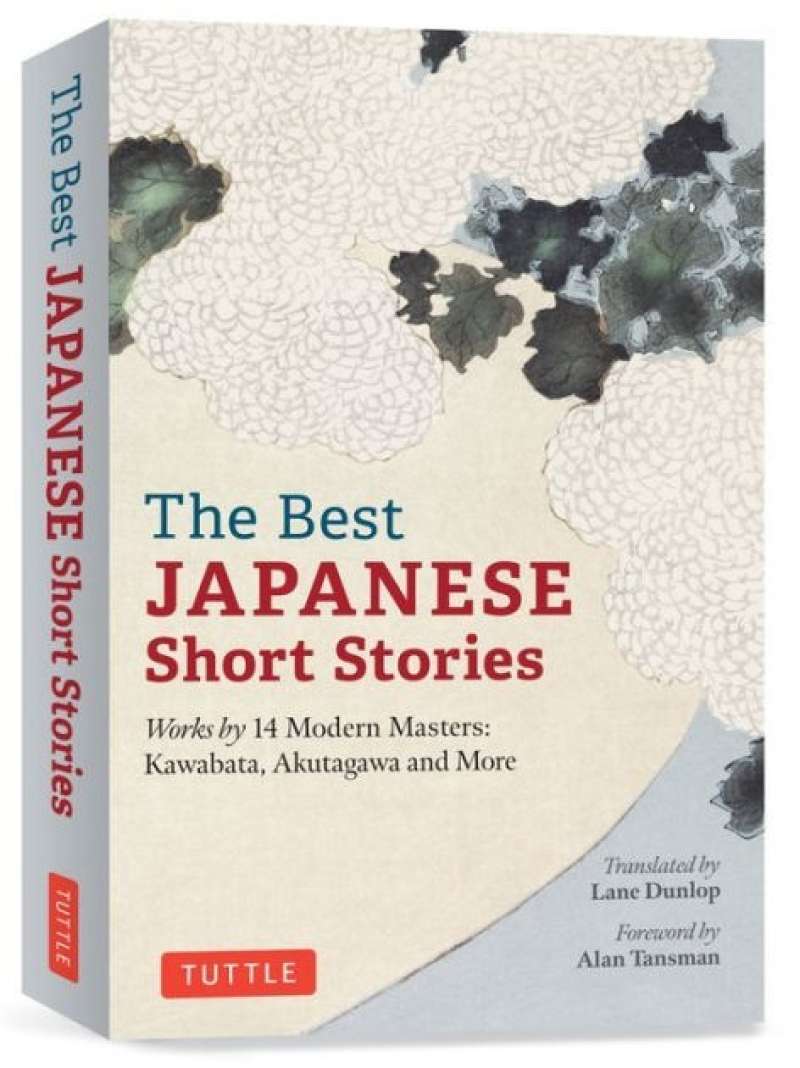 Promo The Best Japanese Short Stories Diskon 23% Di Seller Emerald ...
