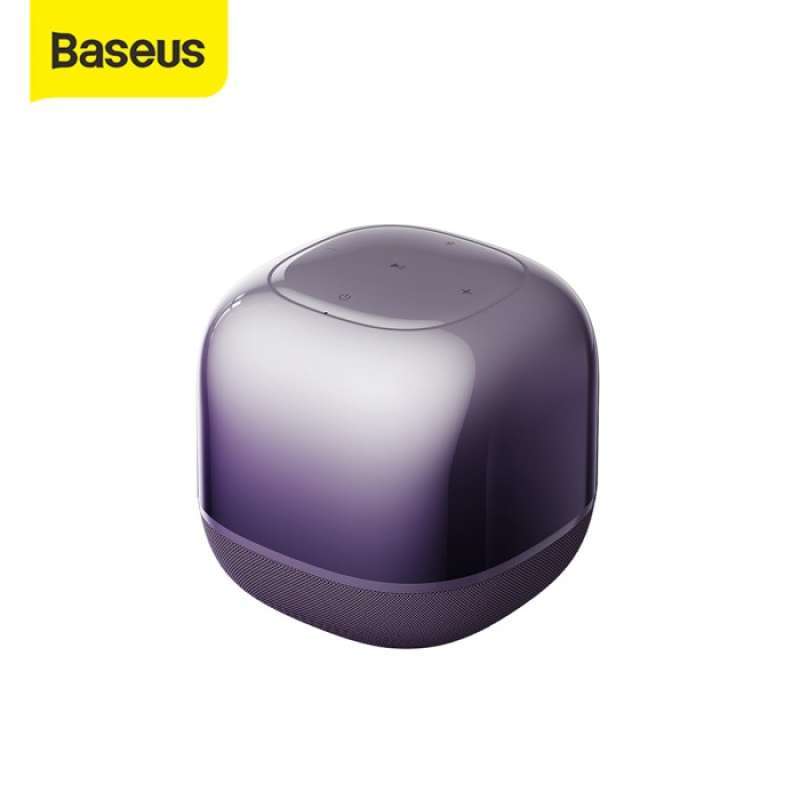 Jual Baseus Aequr V2 Bluetooth Wireless Speaker Portable 3d Surround ...