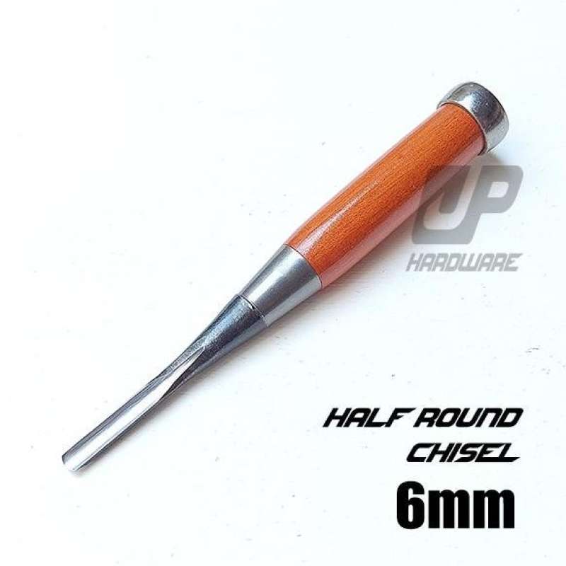 Promo Kawasei Half Round Chisel Pahat Kayu Non Cod Diskon 23% Di Seller Sumber Rezeki Id ...