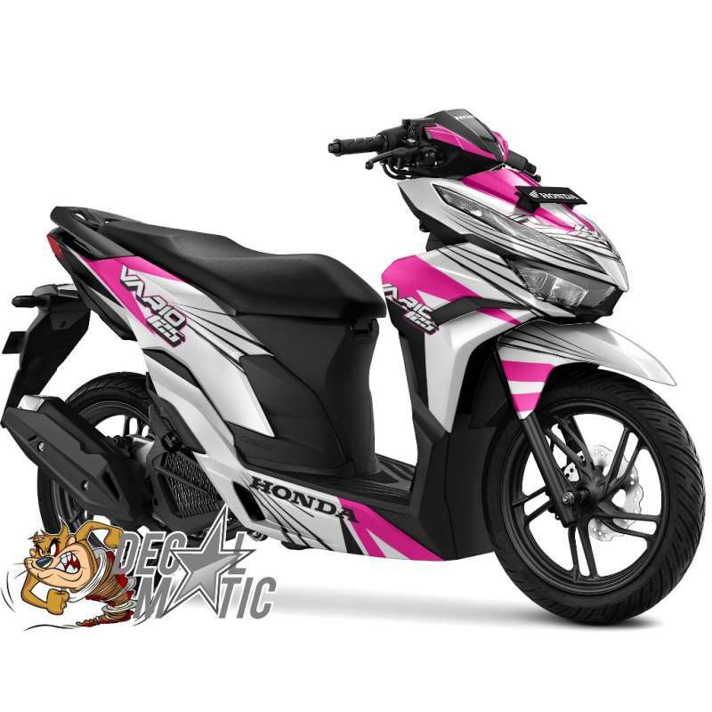 Jual Decal Vario125 2023 Full Body Stiker Full Body Motor Honda Vario ...