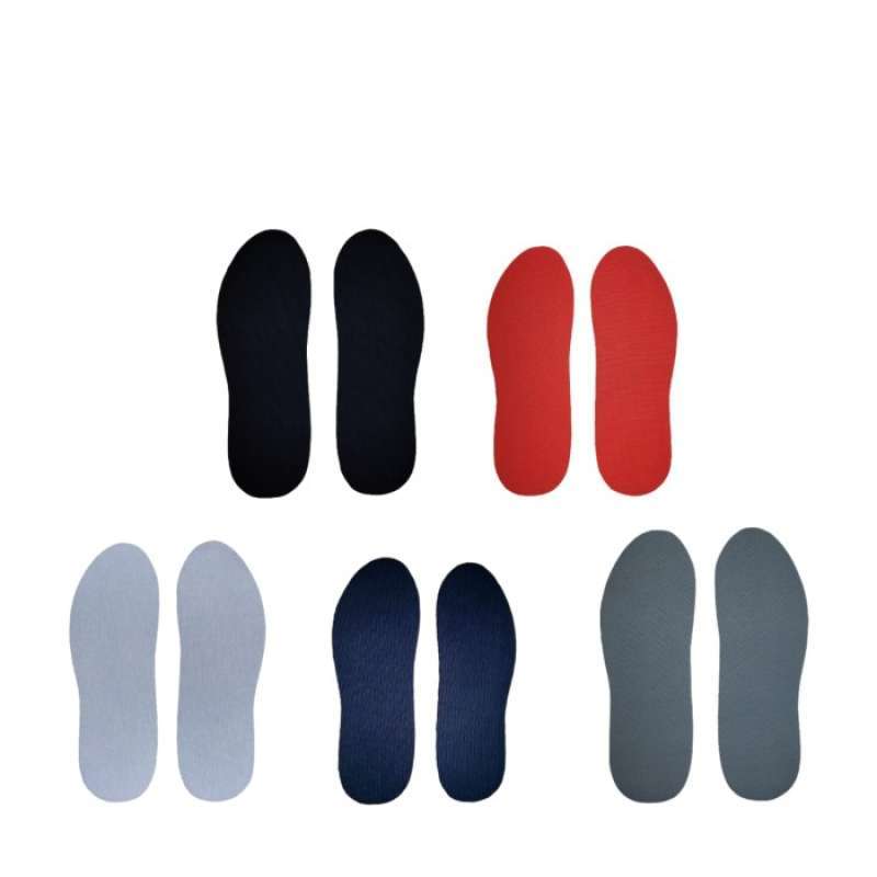 Jual Sol Sepatu Insole Pabrikan Sole Alas Dalam Original Brand Empuk ...