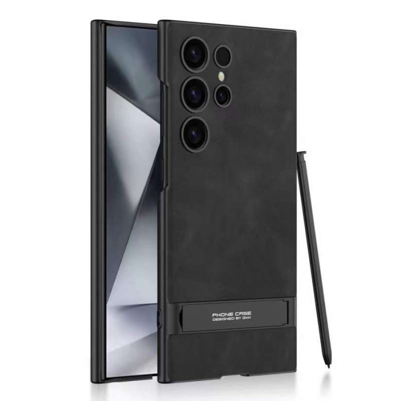 Jual Casing Samsung S24 Ultra Case Slim Leather Premium Hardcase Di ...