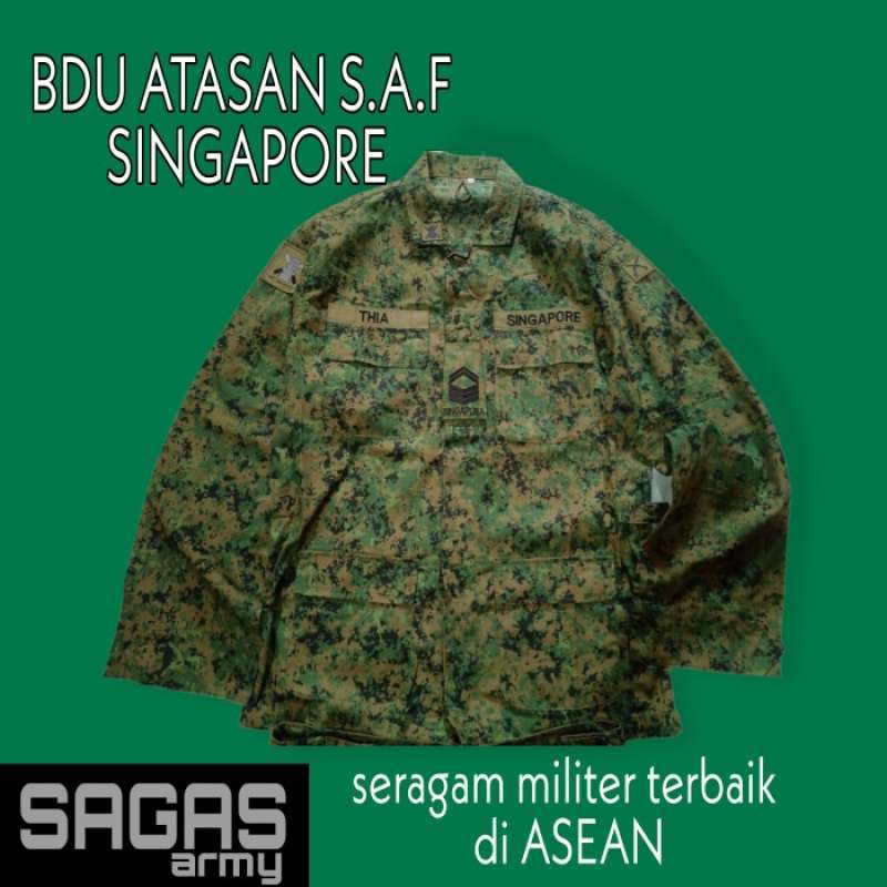 Jual Bdu Saf Singapura Original - Xl Di Seller Wd_store - Cengkareng ...