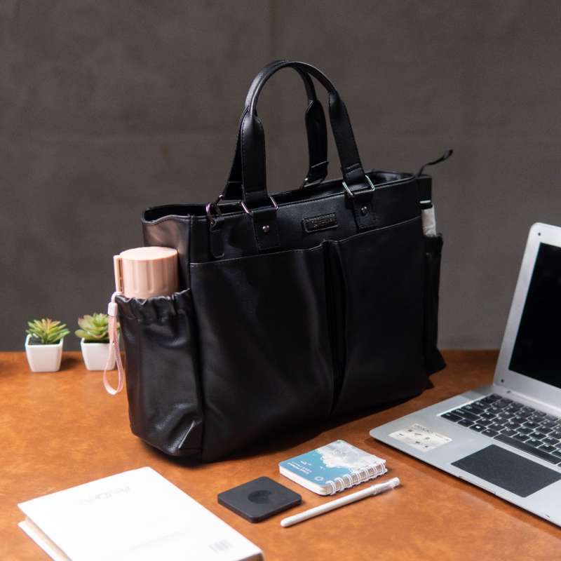 Promo Athena Bag By . Muat Laptop 15 Inch. Tas Selempang, Tas Kerja ...