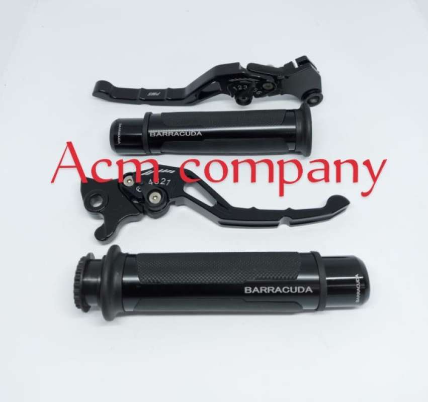 Promo Paket Yamaha Xsr 155 - Handle Rem Cnc & Grip Barracuda Jalu Xsr ...