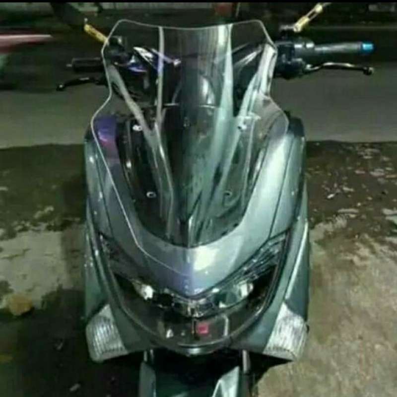 Promo Winshiled Yamaha Nmax Old/new Model Victor Diskon 23% Di Seller ...