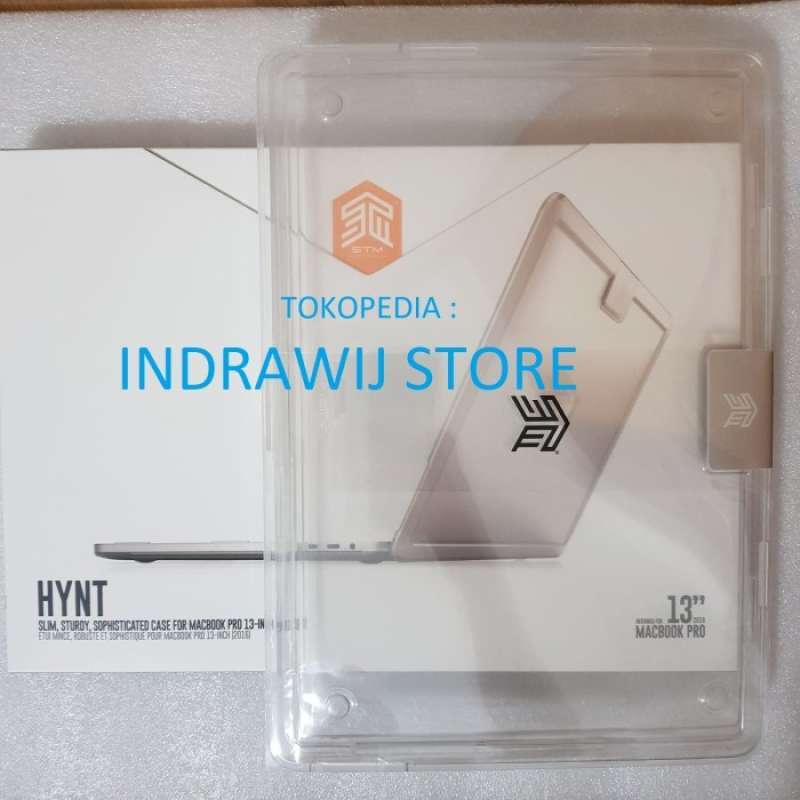 Promo Stm Hynt 4th Gen 13 Inch With / Without Touch Bar Case Diskon 23% ...
