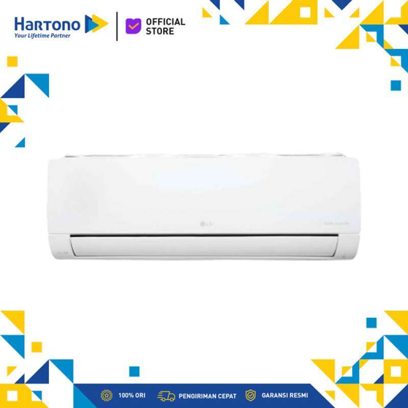 Promo Lg 2pk Ac Split Air Conditioner Inverter T18ev5 (+t18ev5_out ...