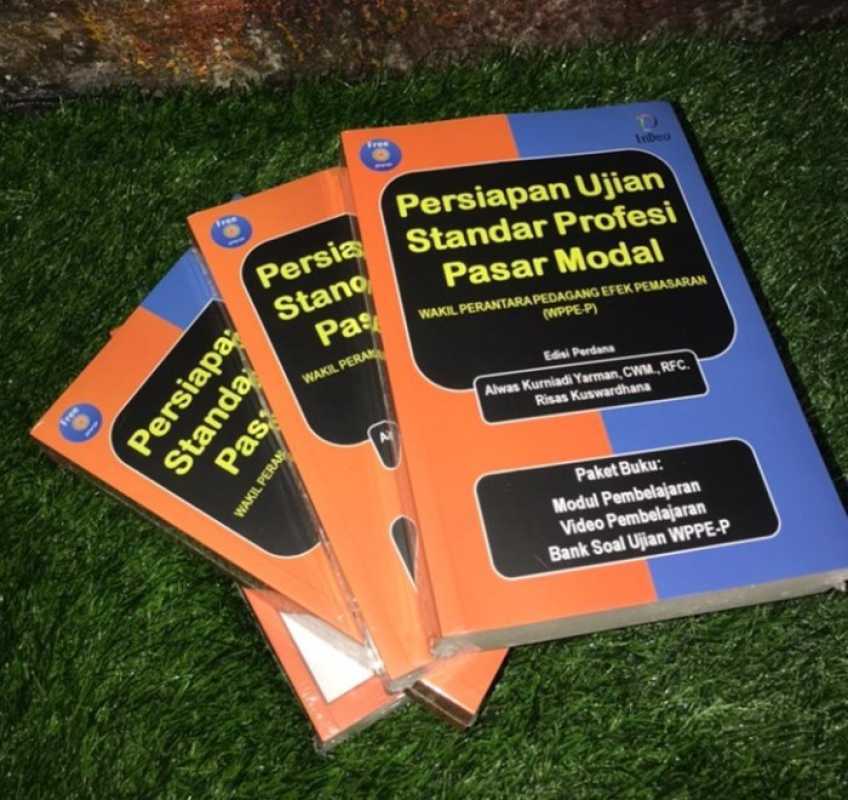 Jual Buku Persiapan Ujian Standar Profesi Wppe-pemasaran Di Seller ...