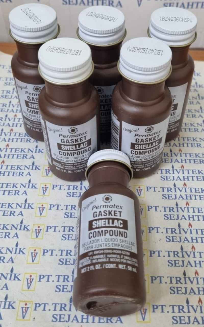 Promo Permatex Indian Head Gasket Shellac Compound 20539 Diskon 23% Di ...