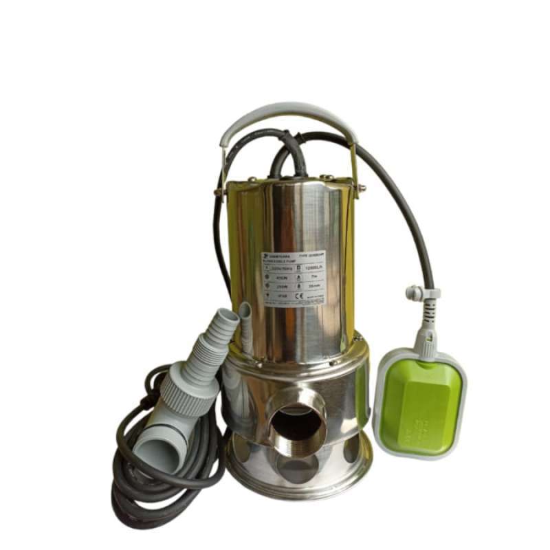 Jual Junhe Pompa Celup Stainless Otomatis Tipe Q 550 B 54 R 250 Watt ...