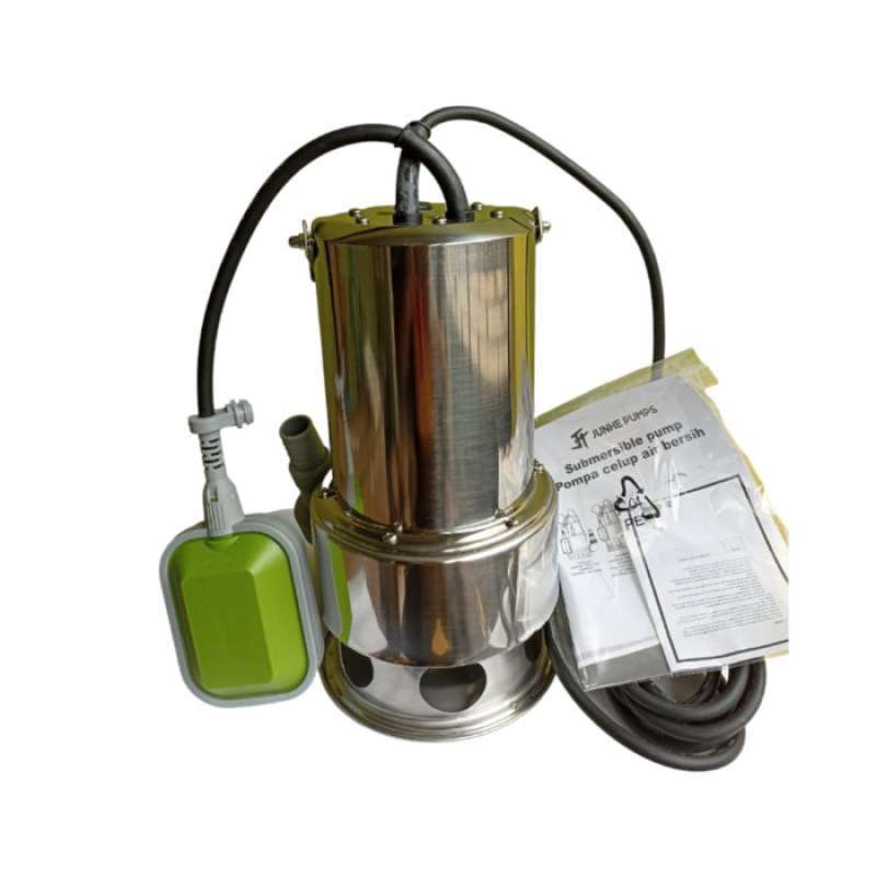 Jual Junhe Pompa Celup Stainless Otomatis Tipe Q 550 B 54 R 250 Watt ...