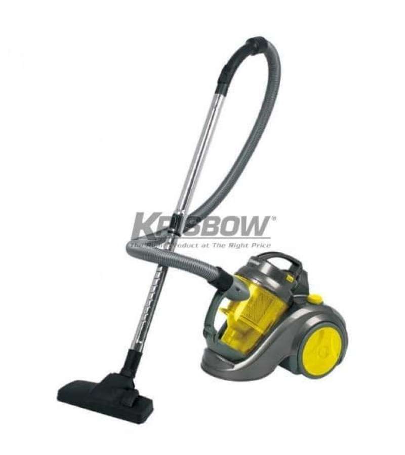 Promo Dry Vacuum Cleaner 2.5 800w Krisbow 10089053 Baru Diskon 7% Di ...