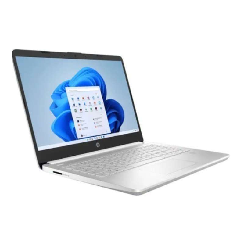 Promo Hp 14s Dq3125tu Dq3126tu Dq3127tu Notebook [n4500/4gb/512gb Ssd ...