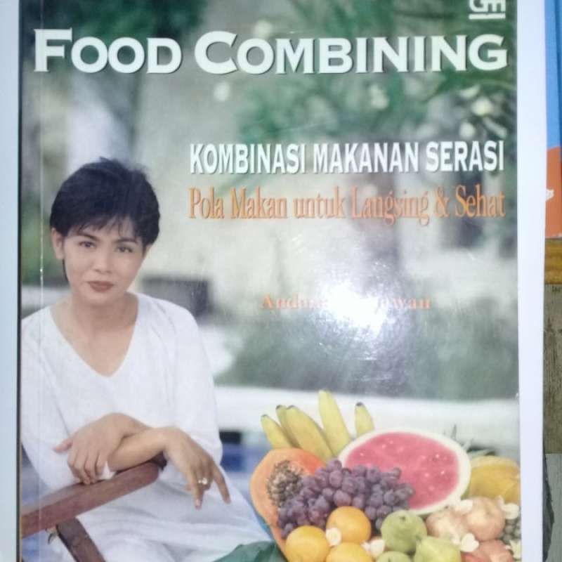 Jual Buku Food Combining Di Seller Regstore - Cengkareng Timur, Kota ...