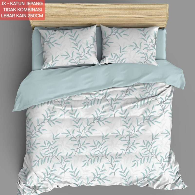 Jual Super Murah Seprei Jepang 56 Import Aestetic Motif Super Cantik ...
